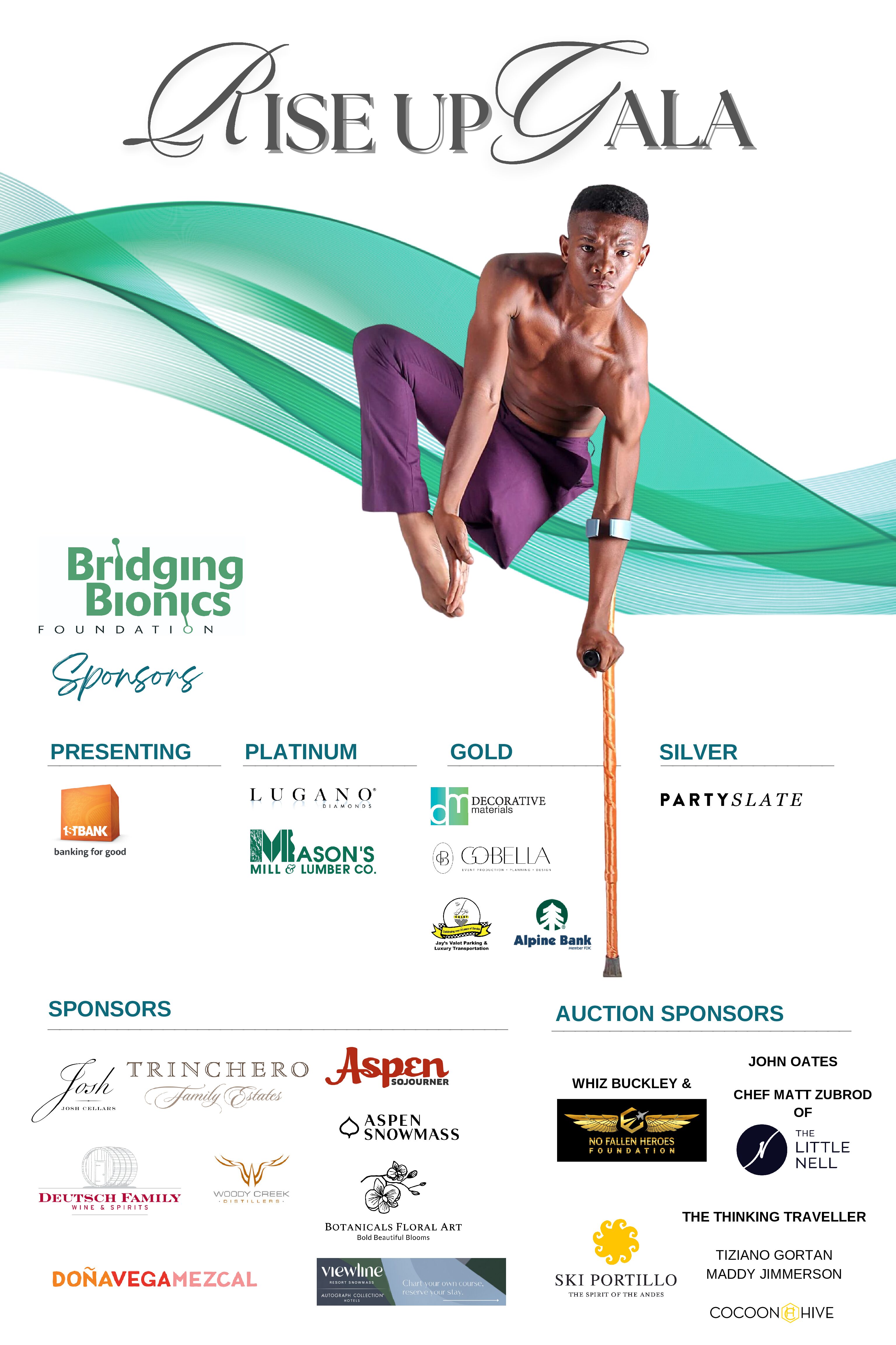 Sponsorship - Bridging Bionics